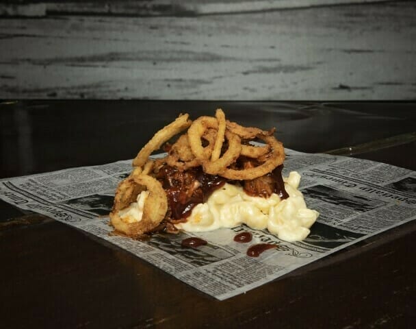 Featured Menu Item: The Mac Daddy Mac & Cheese - Station 24 - American ...